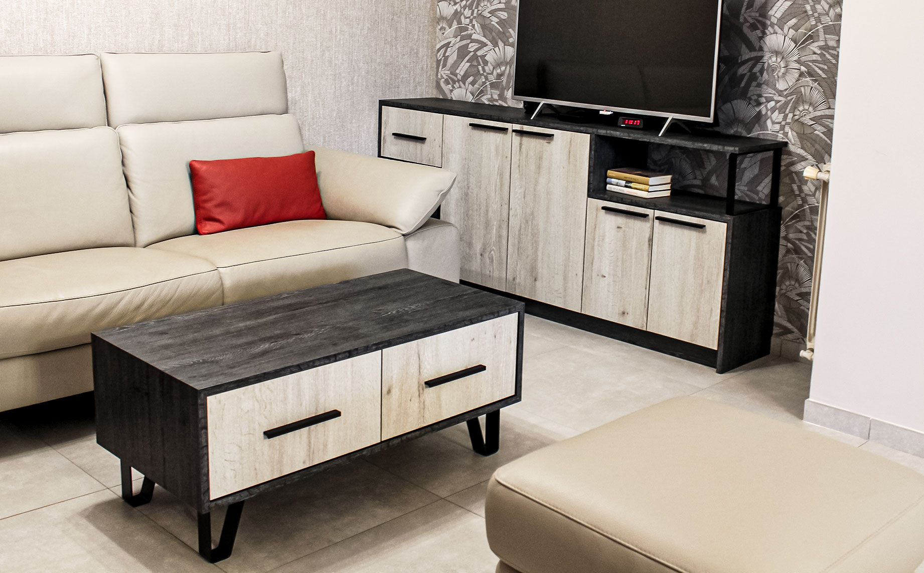 Meuble sur-mesure | Trait de Sève Agencement sur-mesure